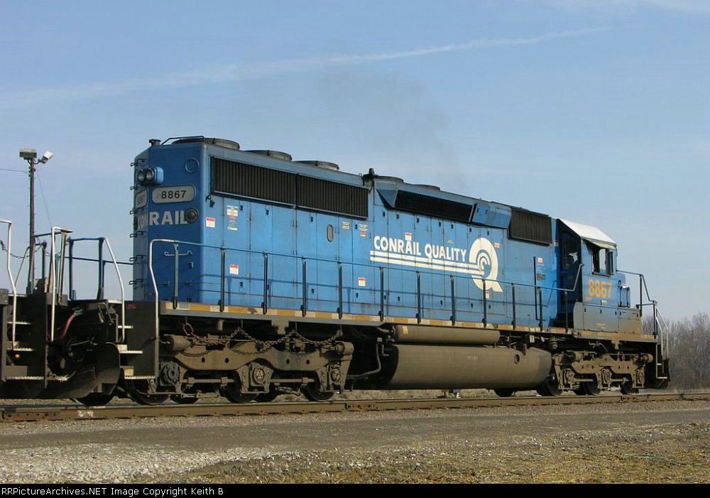 CSX 8867